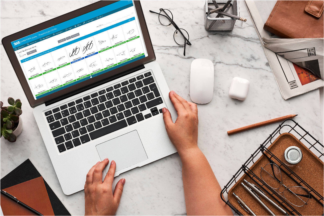 Digital sign-off and dematerialized evaluation solutions - SoWeSoft